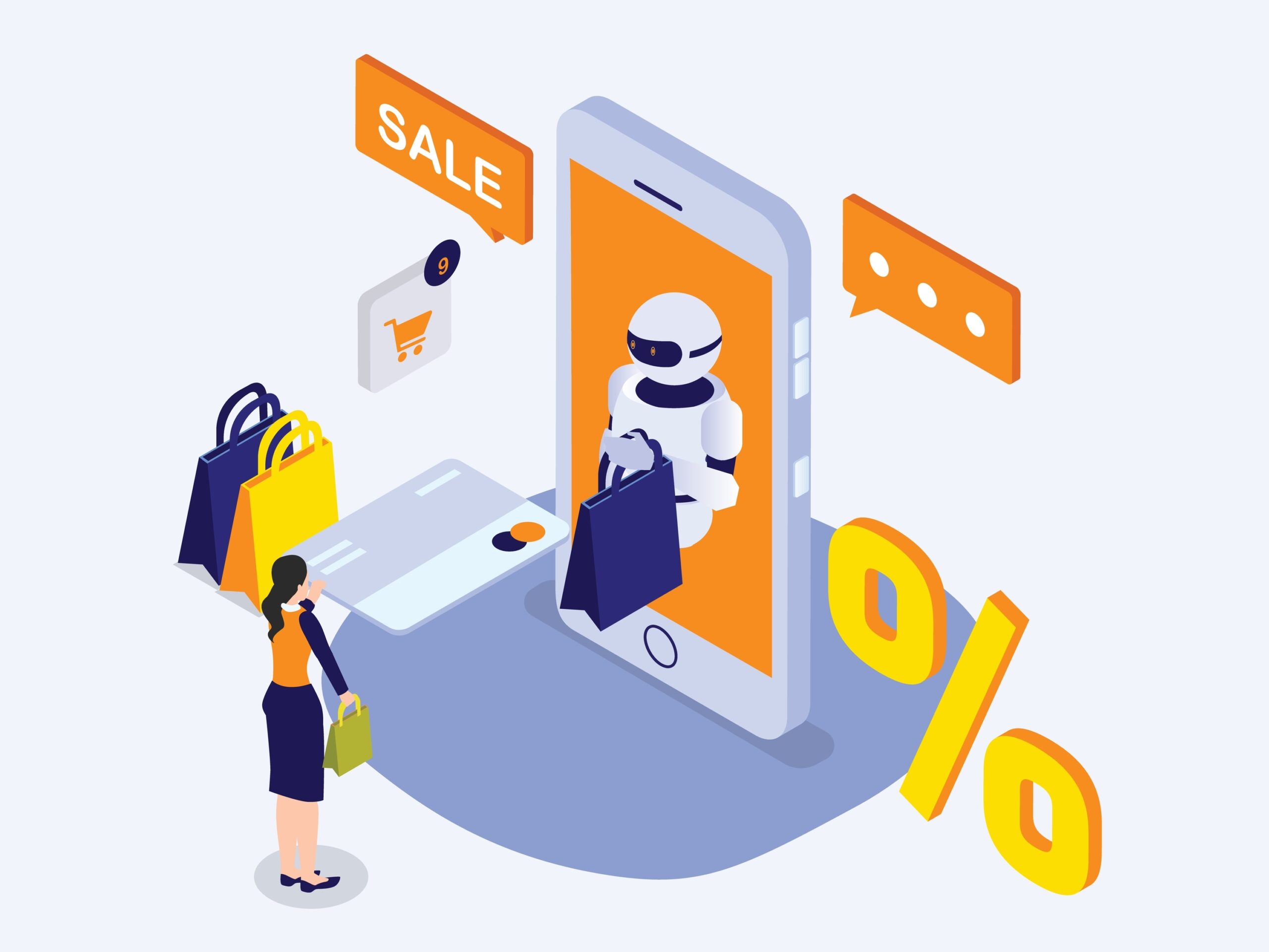 Qual o impacto da Inteligência Artificial no segmento do varejo? - Proxis